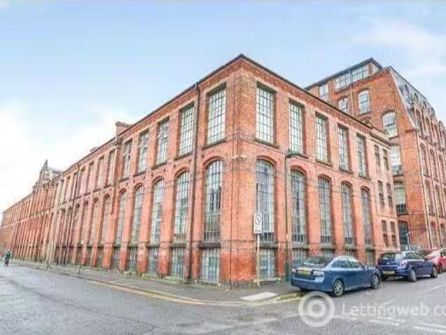 Cheap 1 BR Property to rent in Boulevard Works, Hartley Road.