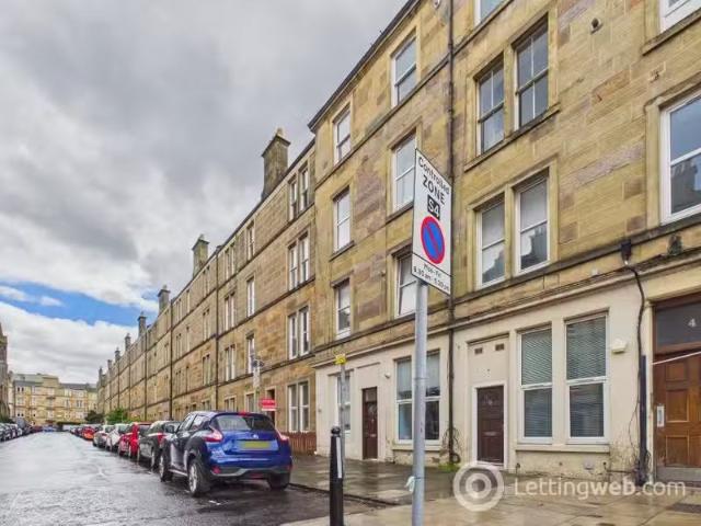 Rental! 1 BR Property to rent in Caledonian Road, Dalry, Edinb.