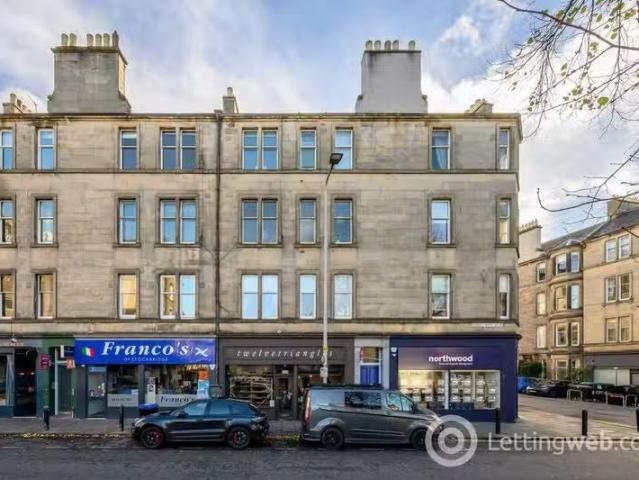 Deal! 1 BR Property to rent in Comely Bank Road, Stockbridge.