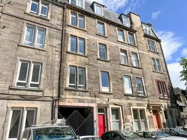 New 1 BR Property to rent in Drum Terrace, Easter Road, Edinbu.