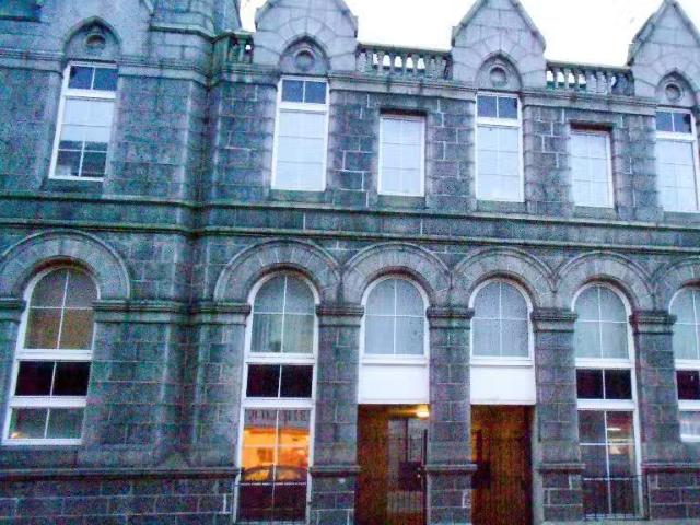 Nice 1 BR Property to rent in George Street, City Centre, Aber.