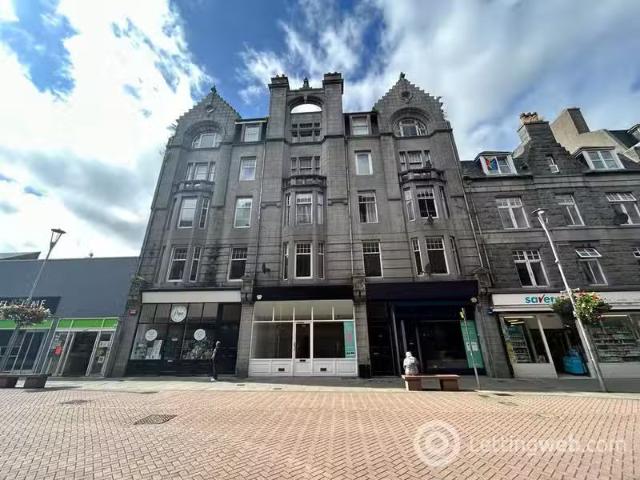 Nice 1 BR Property to rent in George Street, City Centre, Aber.