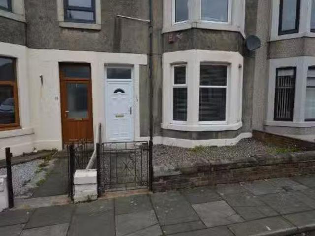 For Rent! 1 BR Property to rent in Gladstone Street,, Leven.
