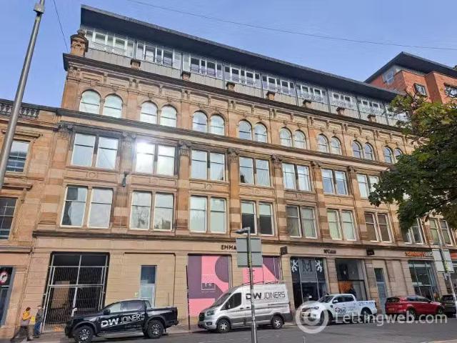 Deal! 1 BR Property to rent in Ingram Street, Glasgow, G1