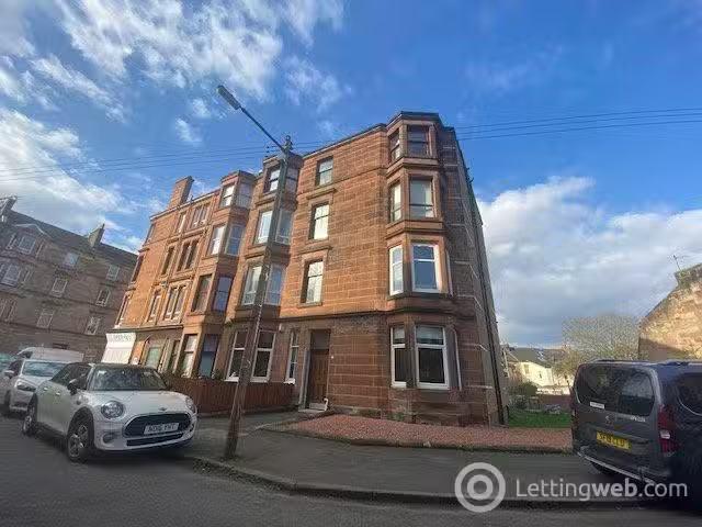 Nice 1 BR Property to rent in Kirkwell Road, Cathcart, Glasgow.