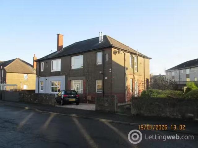 For Rent! 1 BR Property to rent in St. Georges Road, Ayr, KA8