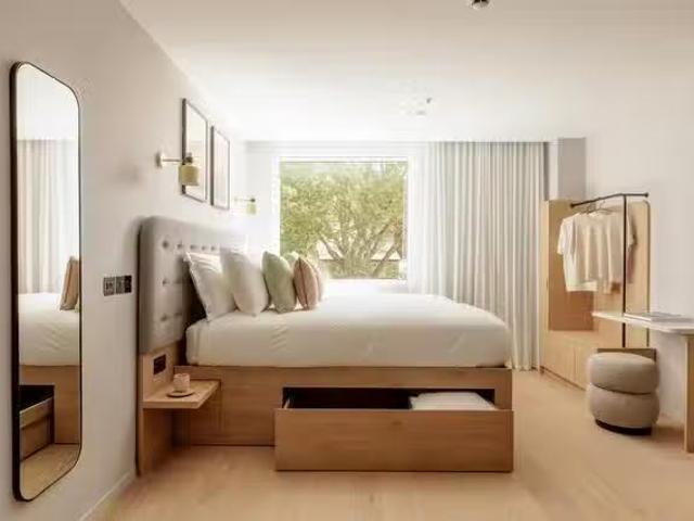 Nice 1 BR Round Church Street, Cambridge