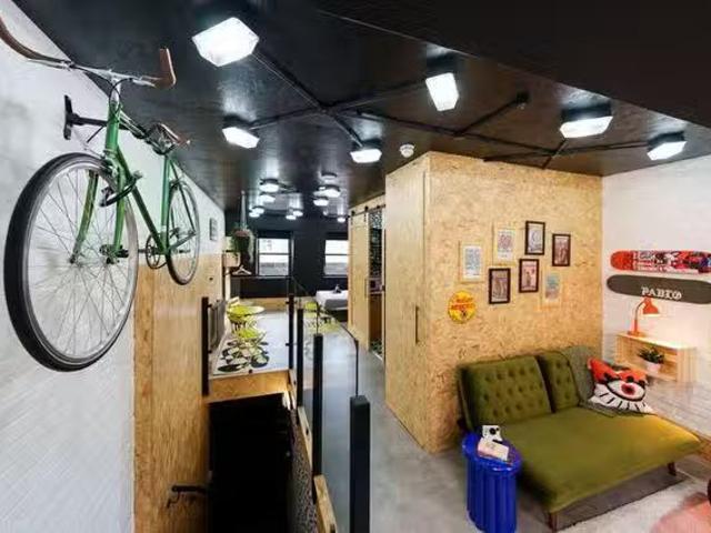 For Rent! 1 BR Well Street