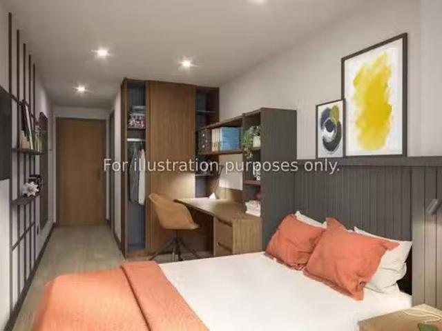 Nice 1 BR The Port On The Square, Bristol Lower Ground Class.