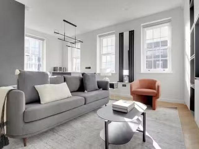 Cheap 1 Room Duke St, Marylebone 1 Bedroom 1 Bath