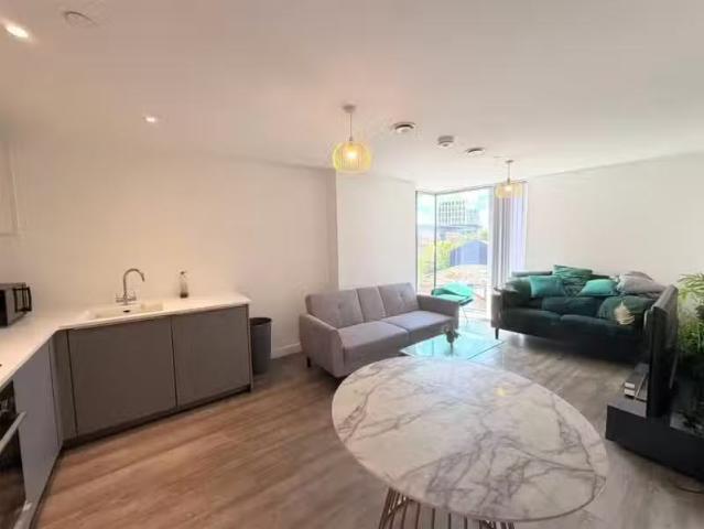 Nice 2 BA 2 bedroom apartment for rent in 58 Sheepcote Street.