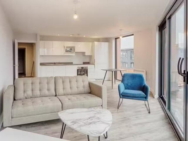 Unique 2 BA 2 bedroom apartment for rent in 113 Park Works, 26.