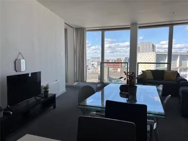 New 2 BA 2 bedroom apartment for rent in The Rotunda, Birmingh.