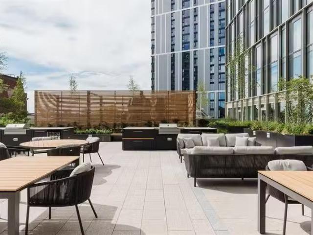 Cheap 2 BA 2 bedroom apartment for rent in Broad Street, Birmi.
