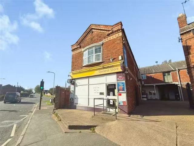 Rental! 2 BA 2 bedroom Flat to rent, Tillbridge Road, Sturton.