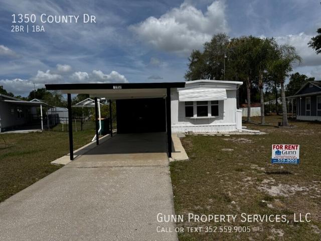 Nice 2 bd 1 bath Single Family Home