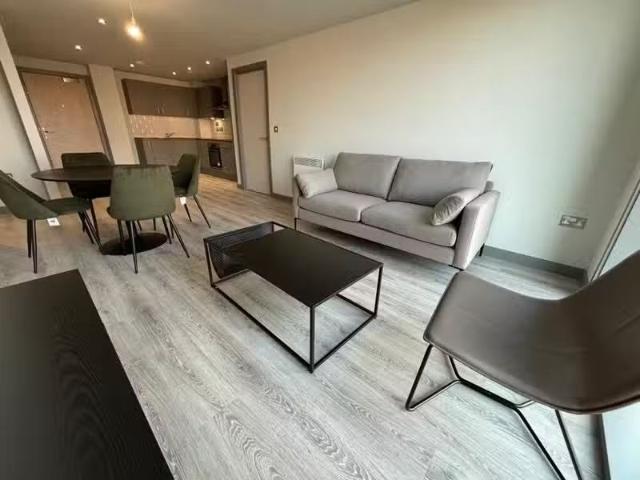 Nice 2 bedroom apartment for rent in JQ Rise, B1