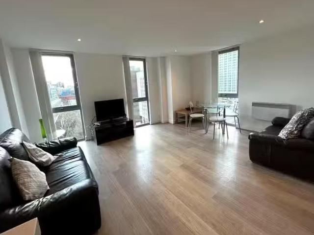 New 2 bedroom apartment for rent in Orion Building, B5