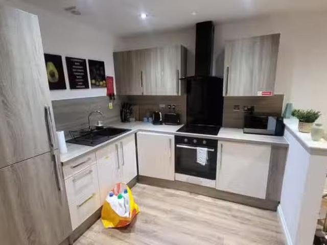 New 2 bedroom apartment for rent in Mint Drive, Birmingham, B1.