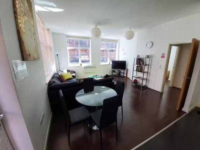 New 2 bedroom apartment for rent in Warstone Lane, Jewellery Q.