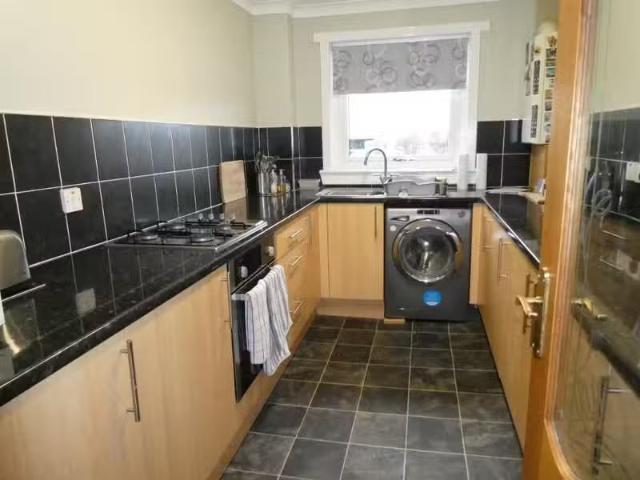 Just in! 2 bedroom flat for rent in Peggieshill Road, Ayr, Ayr.