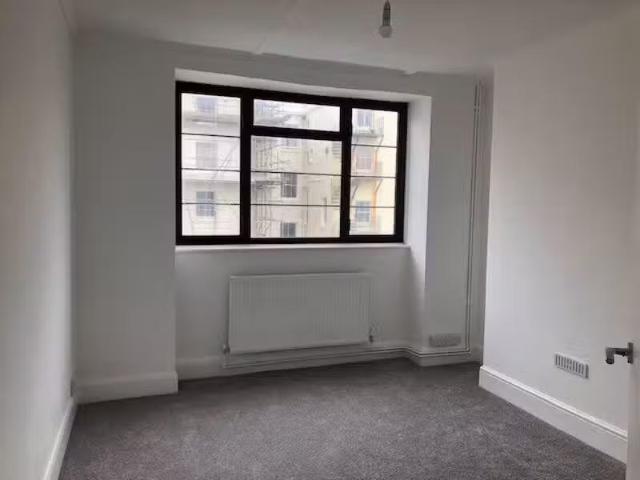New 2 bedroom flat for rent in ST Anns Well House, Farm Road.