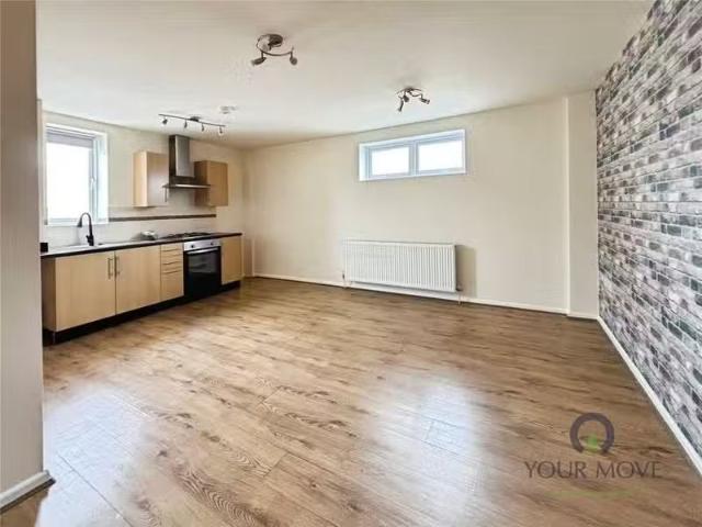 Rental! 2 bedroom Flat to rent, Vauxhall Street, Dudley, DY1.