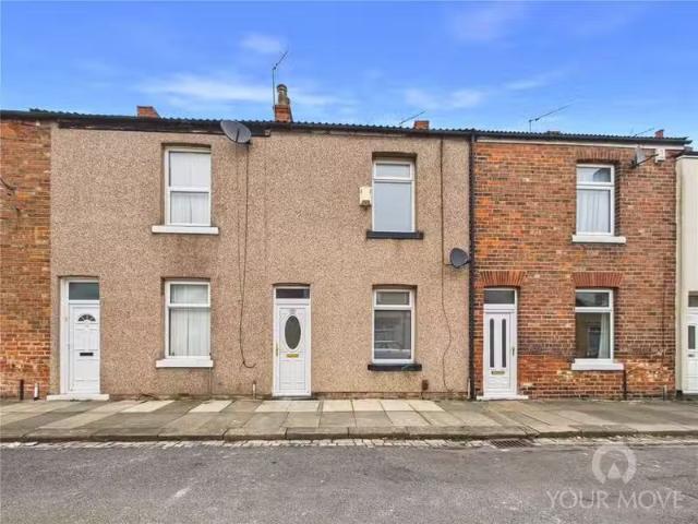 Just in! 2 bedroom Mid Terrace House to rent, Brunton Street.