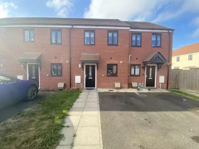 New 2 BR Granada Way, Leamington Spa