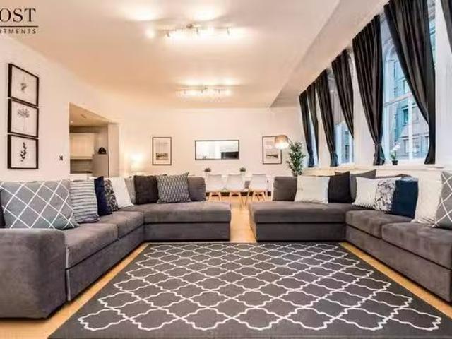 New 2 BR Exchange Street East