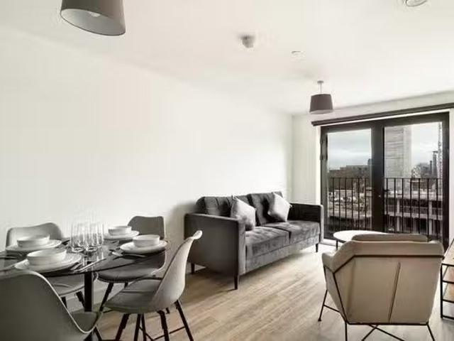 New 2 BR Naylor Street