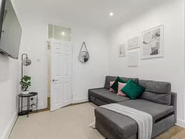 New 2 BR Nassau Street
