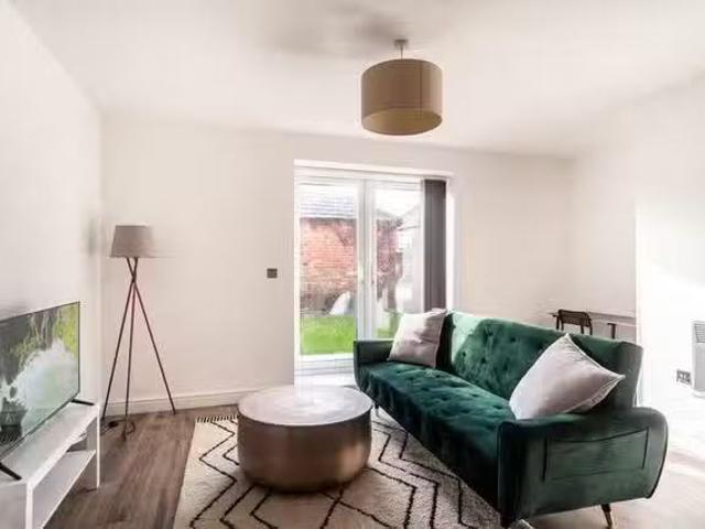 Unique 2 BR Park Terrace