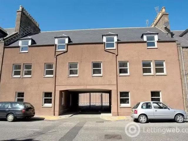 Charming 2 BR Property to rent in Barclay Street, Stonehaven.