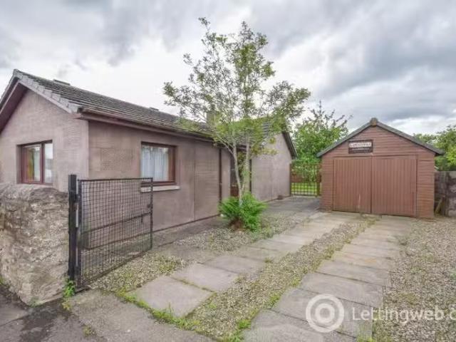 Nice 2 BR Property to rent in Guthrie Park, Brechin, Angus, DD.