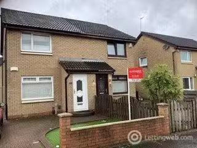 Nice 2 BR Property to rent in Murroes Road, Glasgow, G51