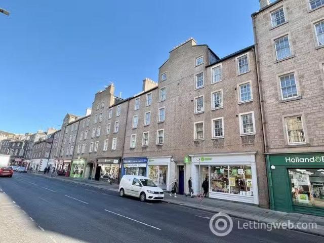 Just in! 2 BR Property to rent in Nicolson Street, Edinburgh.