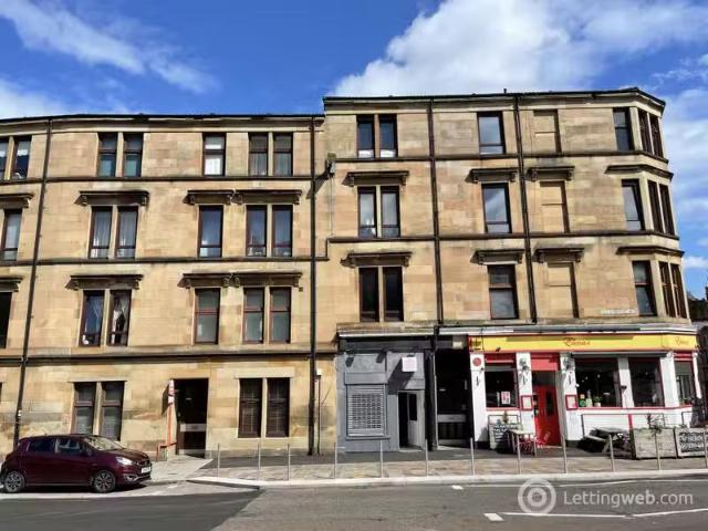 For Rent! 2 BR Property to rent in Old Dumbarton Road, Glasgow