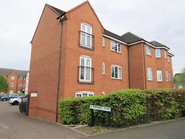 For Rent! 2 BR Wedgbury Close, WEDNESBURY