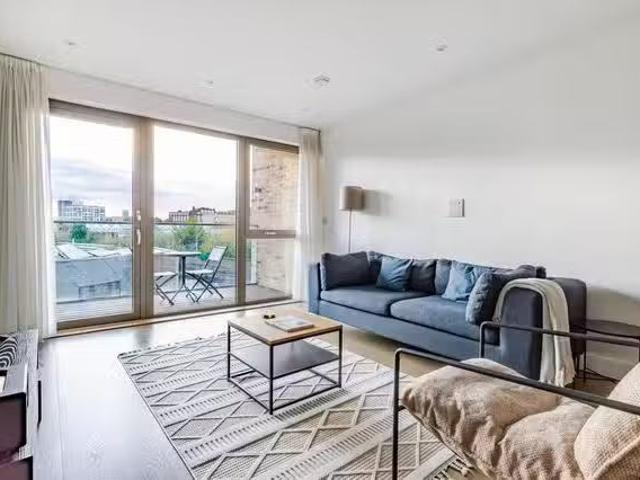 Nice 2 Rooms Vega House, London Borough of Tower Hamlets 2 B.