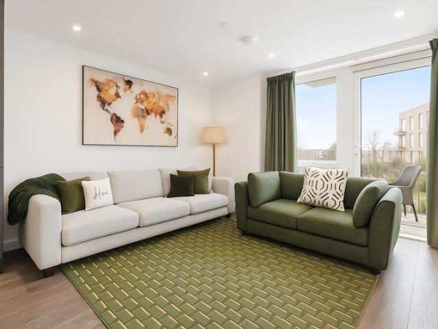 Nice 2bed/2bath|Balcony|Concierge, Gym & Parking