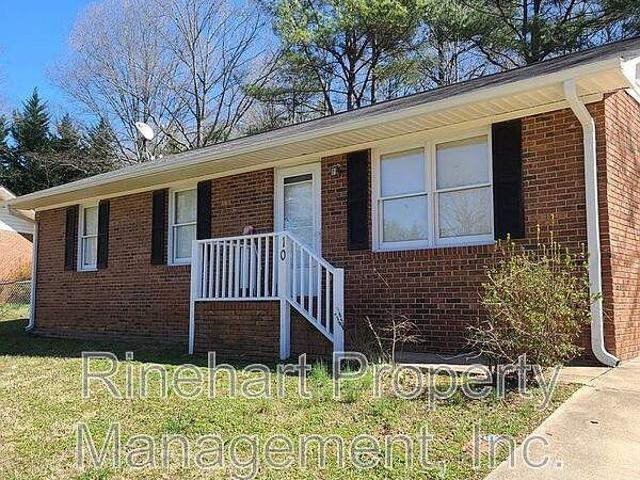 Nice 3/1 for rent in York, SC 29745 #10 Rosewood Ln