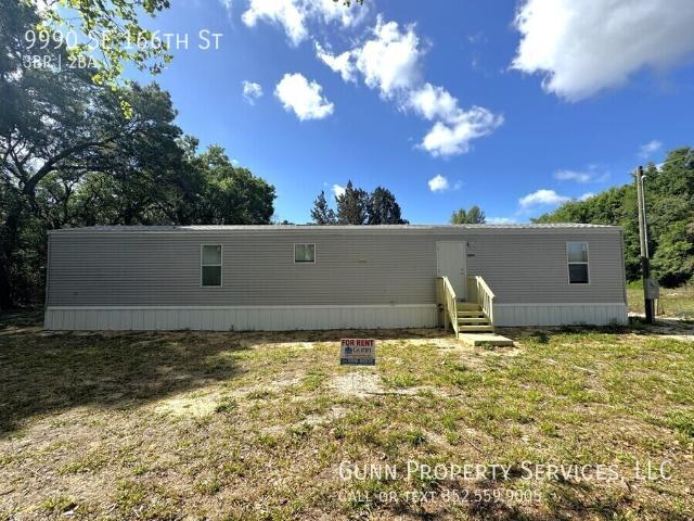 Nice 3 Beds 2 Baths Mobile Home in Summerfield