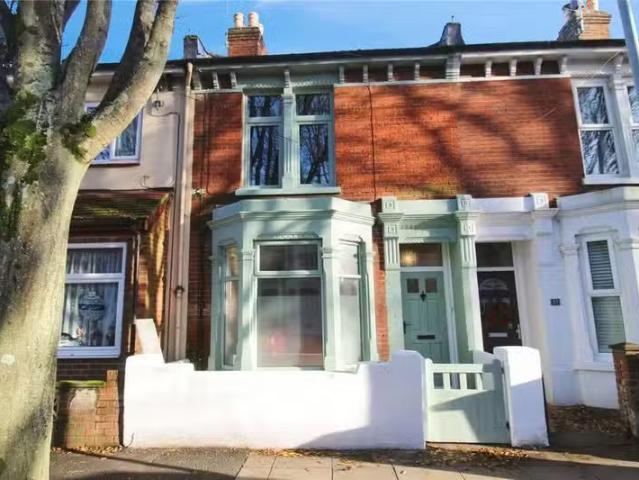 For Rent! 3 bedroom House to rent, Frensham Road, Southsea, PO.
