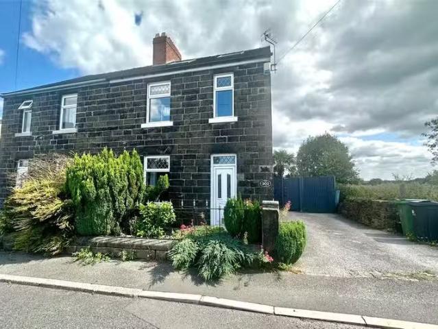 Cozy 3 bedroom Semi Detached House to rent, Over Lane, Belper.