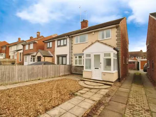 Deal! 3 BR Bowhill Grove, LEICESTER
