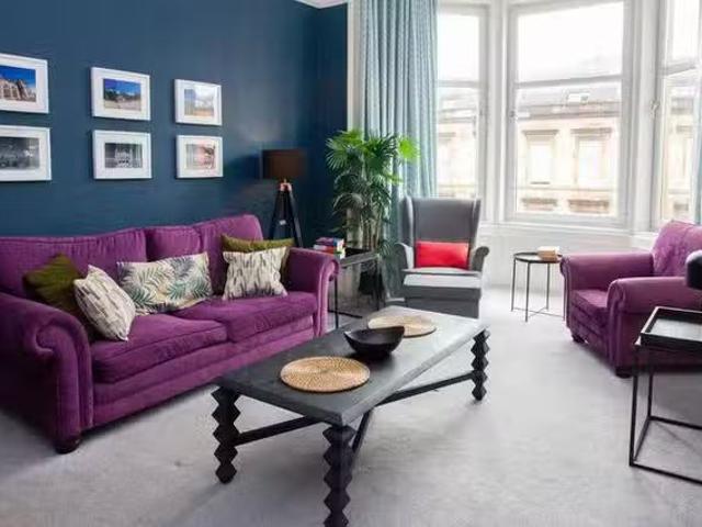Rental! 3 BR Sauchiehall Street