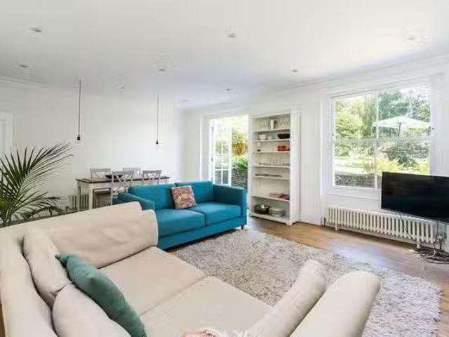 Cozy 3 BR Priory Road