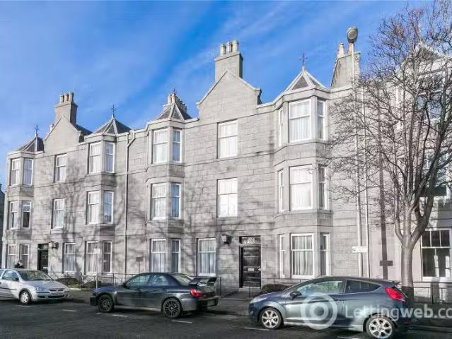 Just in! 3 BR Property to rent in Whitehall Place, Aberdeen, A.