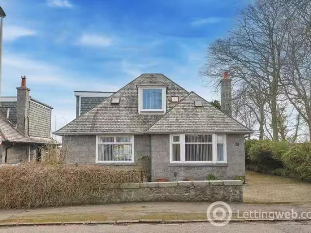 Cozy 3 BR Property to rent in Woodhill Road, Aberdeen, AB15